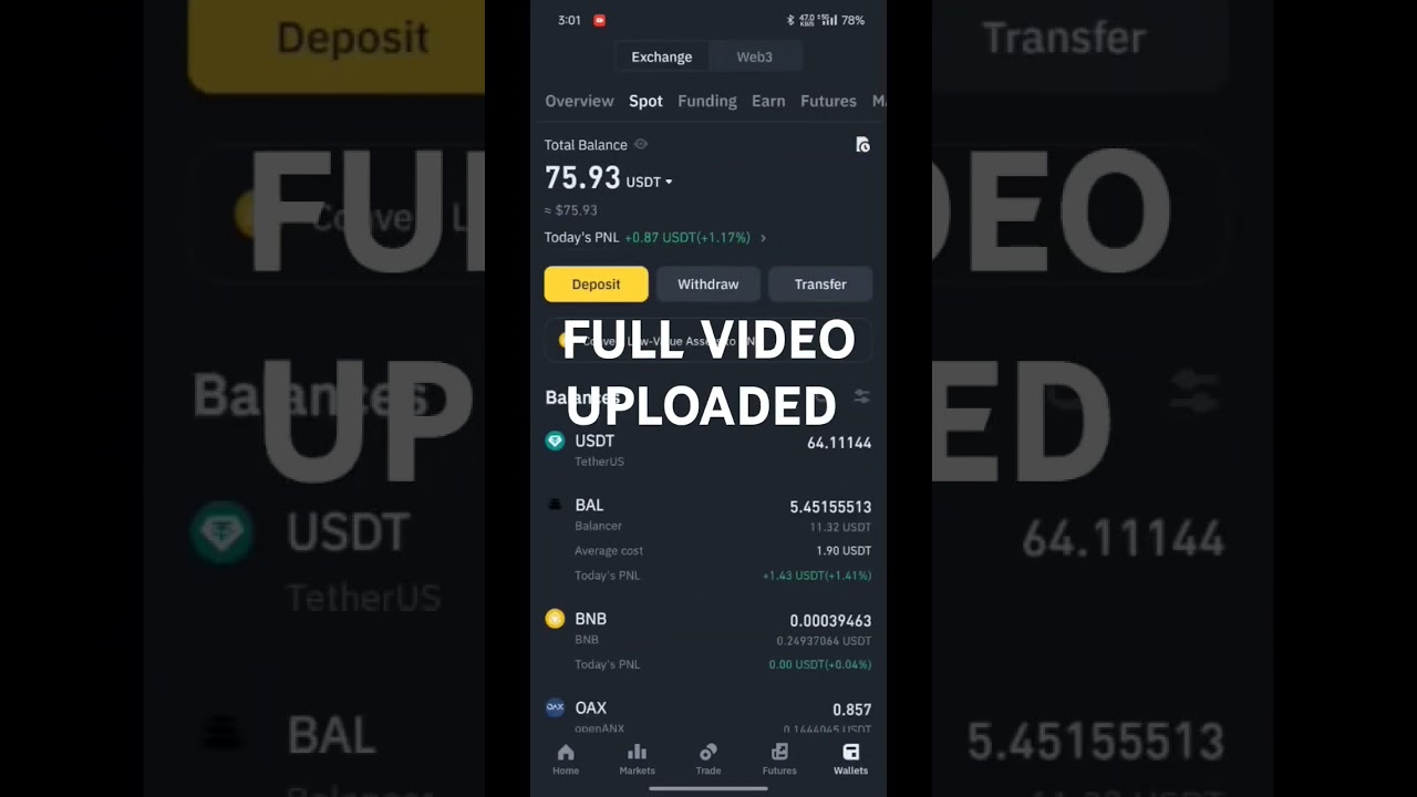 How to Withdraw USDT into Bank account #crypto