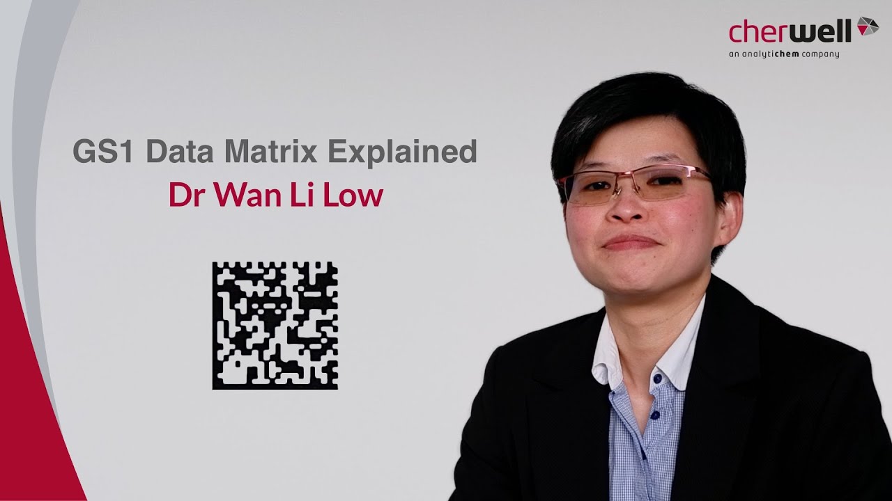 GS1 Data Matrix Explained