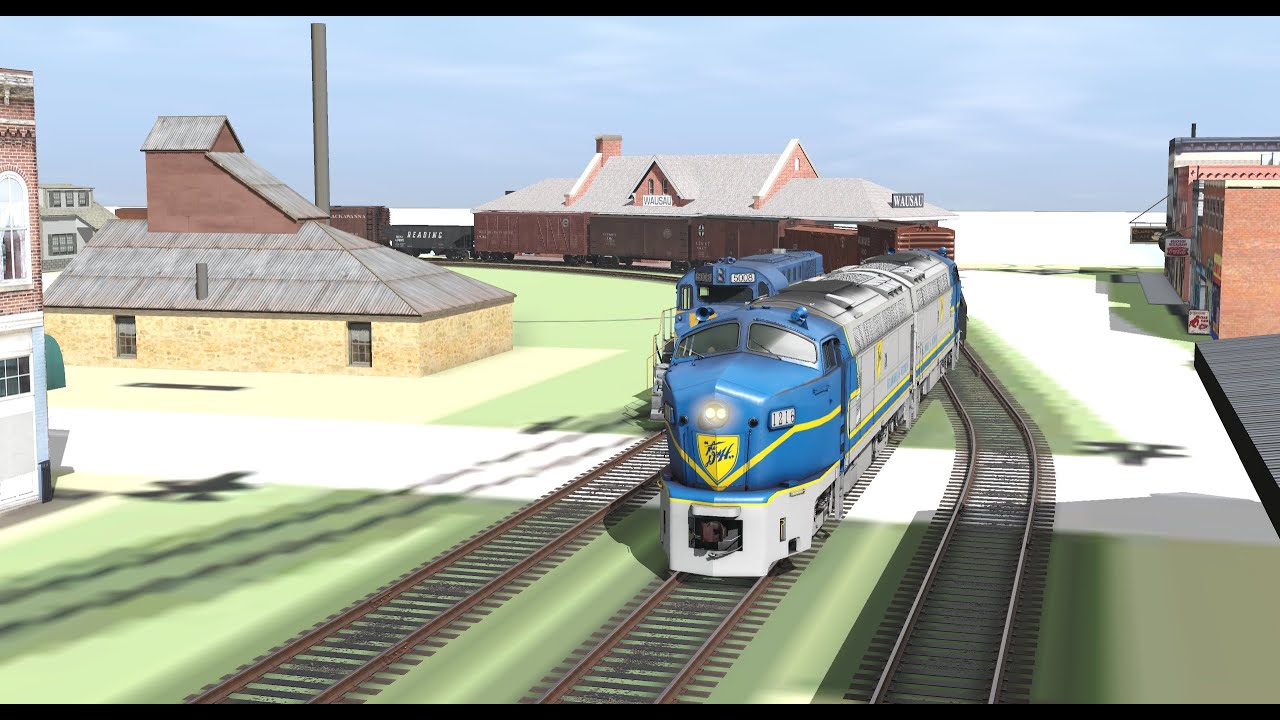 G Scale Train Layouts Youtube