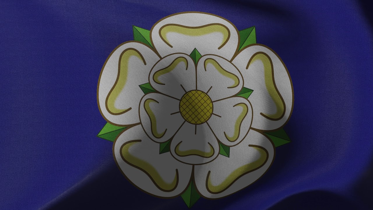 Yorkshire Flag [4k]