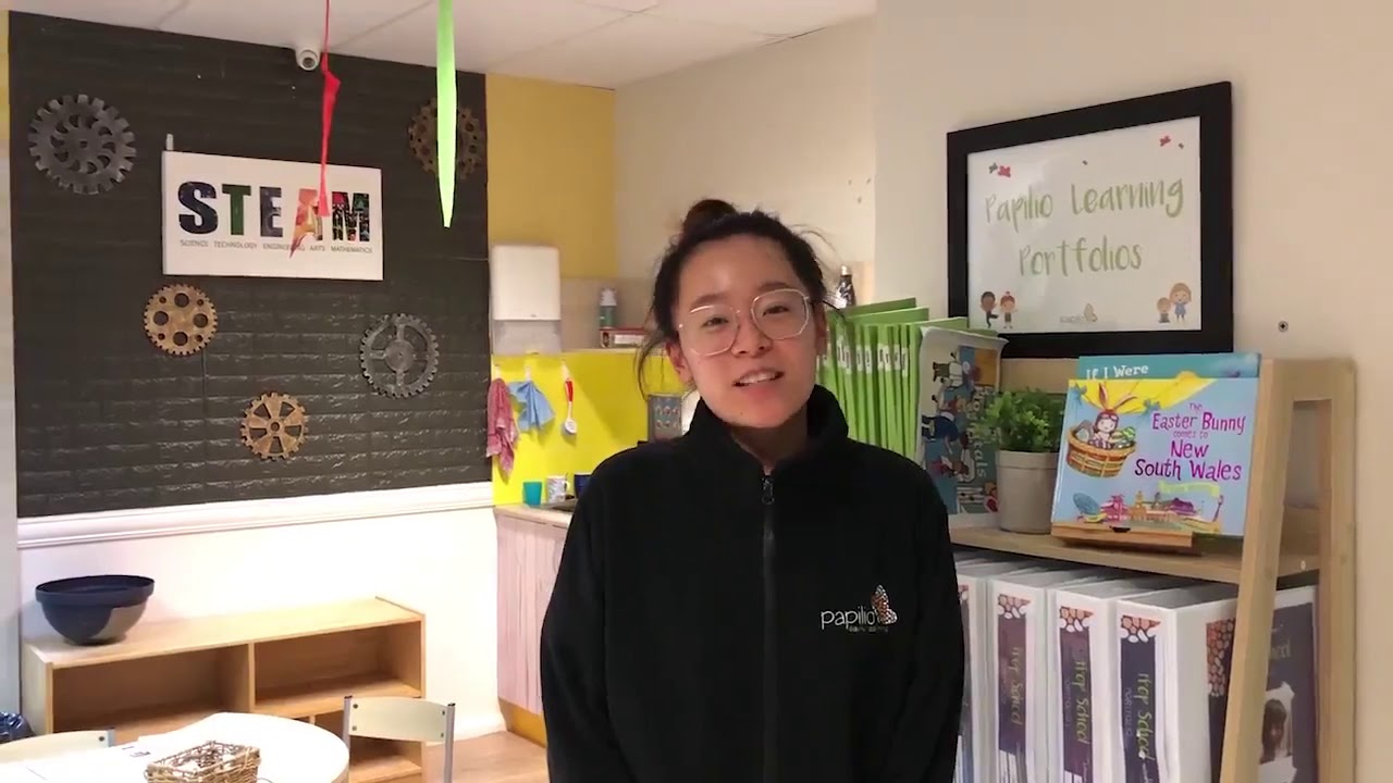 Papilio Early Learning Epping Centre Virtual Tour