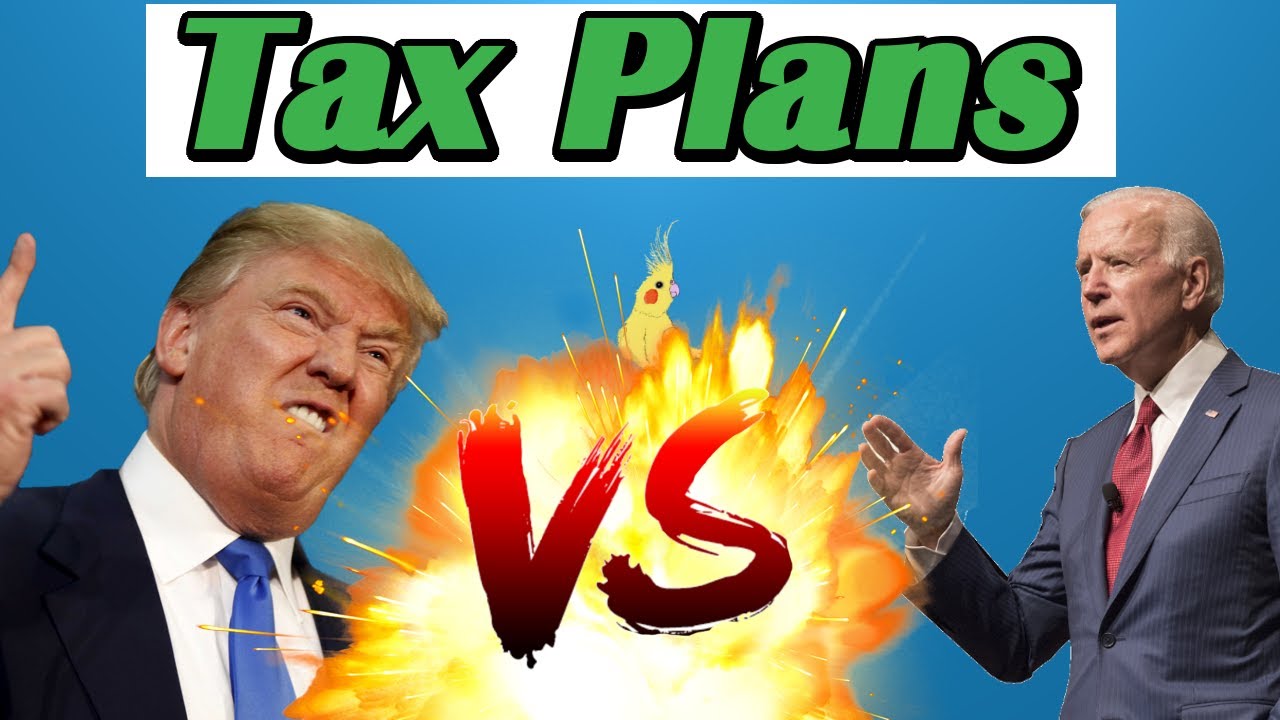 CPA Compares Tax Plans: TRUMP VS BIDEN TAX POLICY ANALYSIS💰