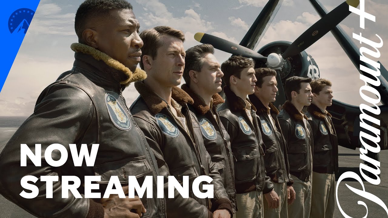 Devotion | Now Streaming | Paramount+