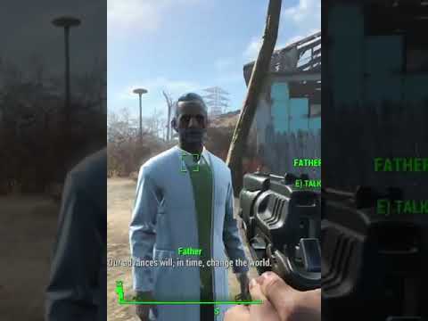SHAUN On Demand #Fallout4