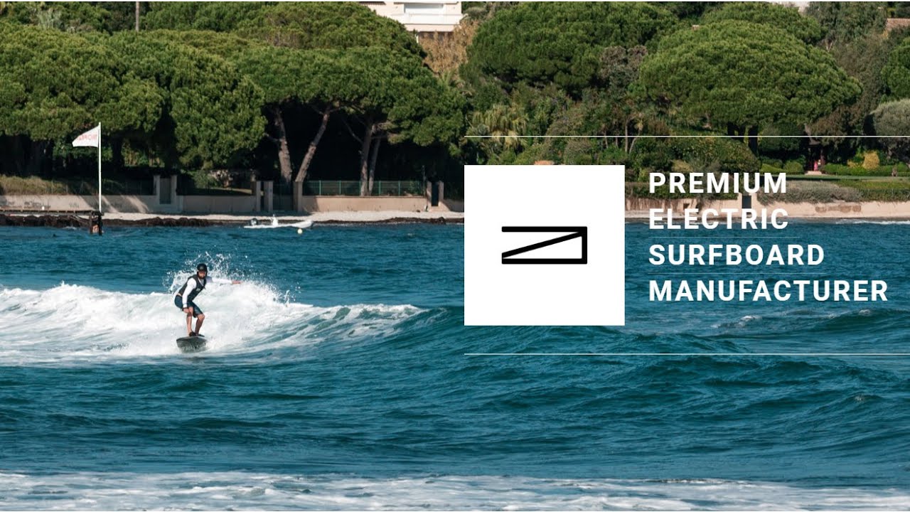 Ravik S Is the Electric Surfboard That Lets You Ride Without Waves ...