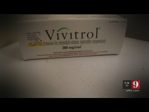 Video: 9 Investigates: Call to expand use of Vivitrol to 'cure' opioid addiction