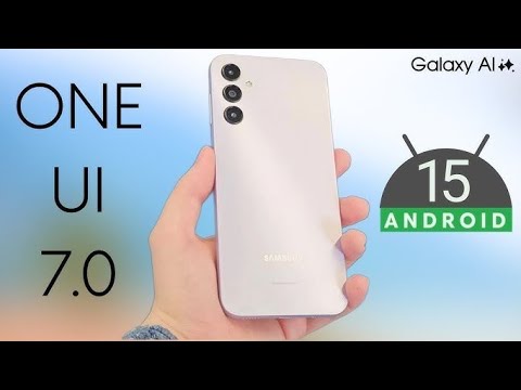 Galaxy A35 One UI 7 Update: Release Date & Whatβs New!