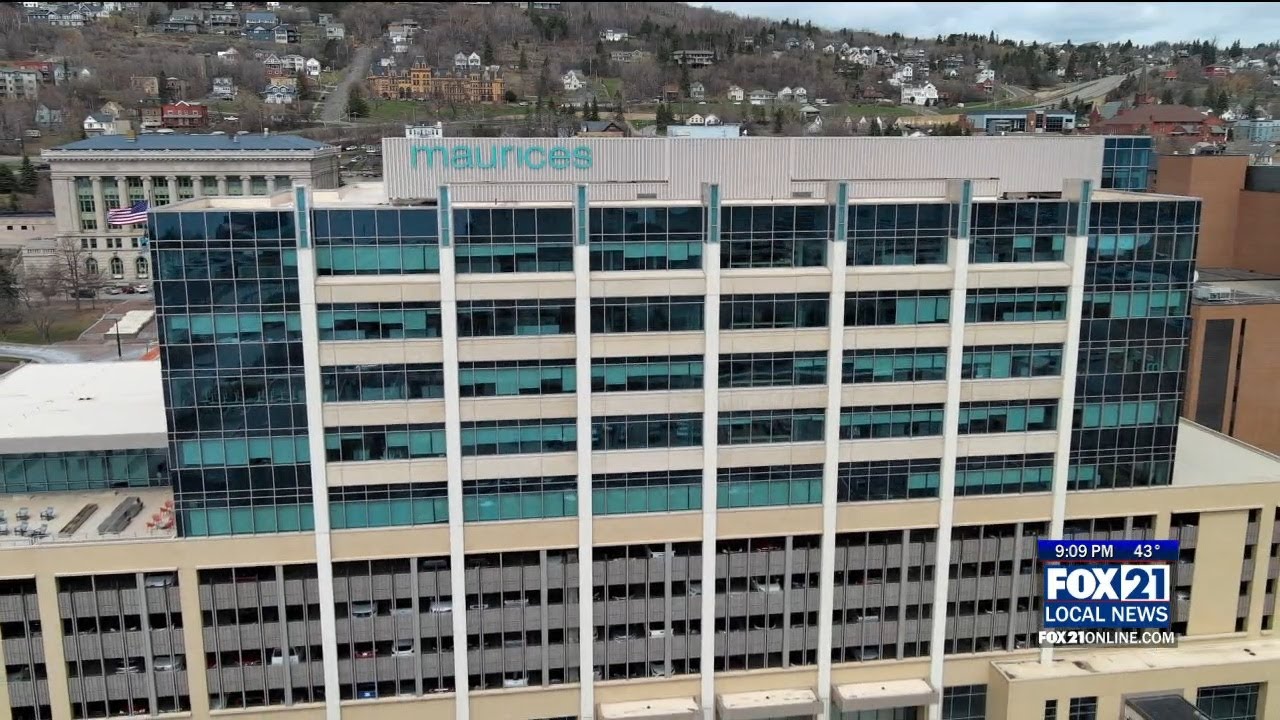 Maurices marks 95 years with Duluth headquarters spotlight