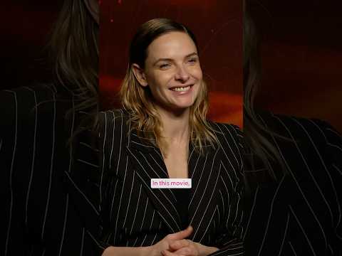 Rebecca Ferguson is the definition of MOTHER as Lady Jessica in 'Dune: Part Two' #shorts