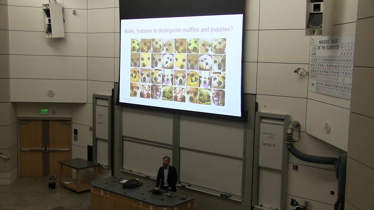 CS 522: Greg Corrado