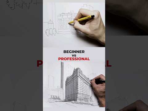 Student vs Teacher Drawing Challenge Hotel Plaza NYC #Shorts