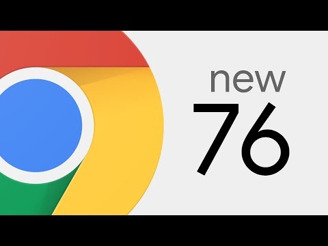 New in Chrome 76: Better install experiences for PWAs, dark mode, and more!