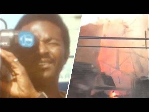 Philly photojournalist Pete Kane remembers the 1985 MOVE bombing