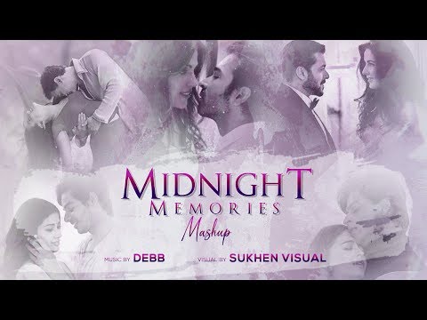 Midnight Memories Mashup | Debb | Sukhen Visual | Romantic Mashup