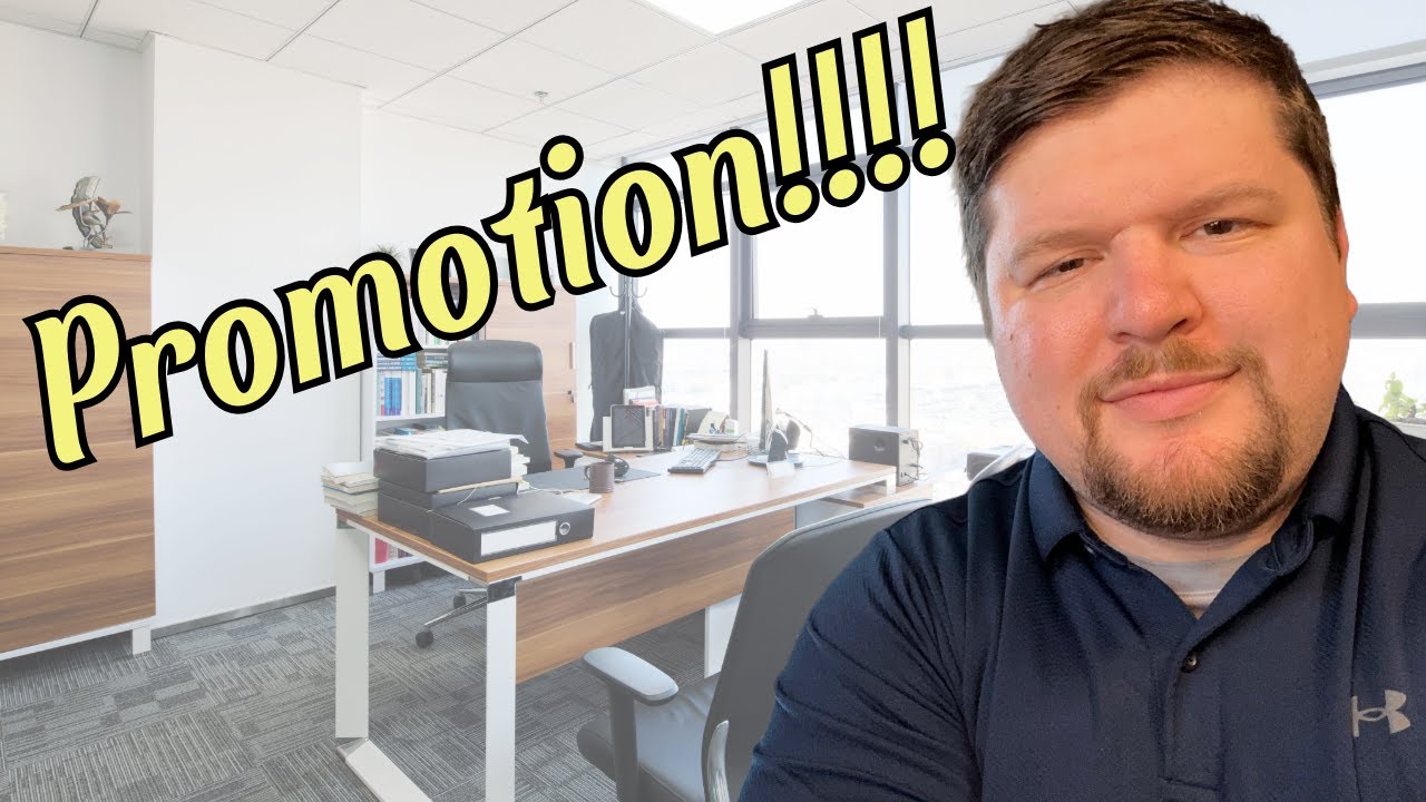 Promoted To Data Manager