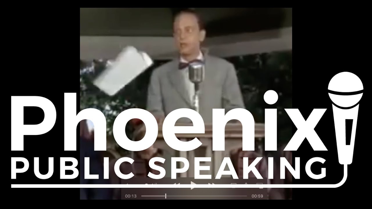 How do You Conquer the Fear of Public Speaking?