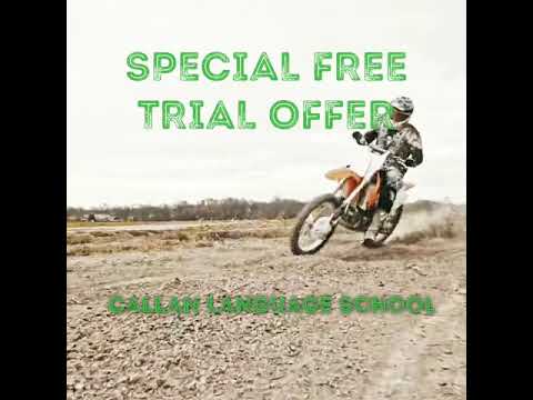 Learn Spanish with Callan Español - First 3 trial lessons are free!
