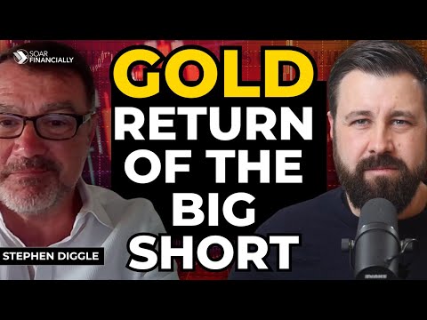 2025 Will Shock Markets, Volatility Surging | Stephen Diggle