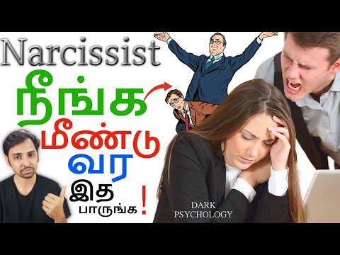 Stop being Manipulated X Narcissism