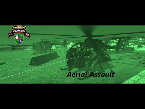 Steam Community :: Video :: Aerial Assault - 2nd Battalion, 75th Ranger ...