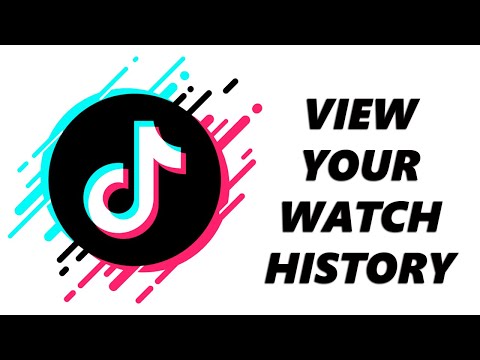 How To See Your TikTok Watch History