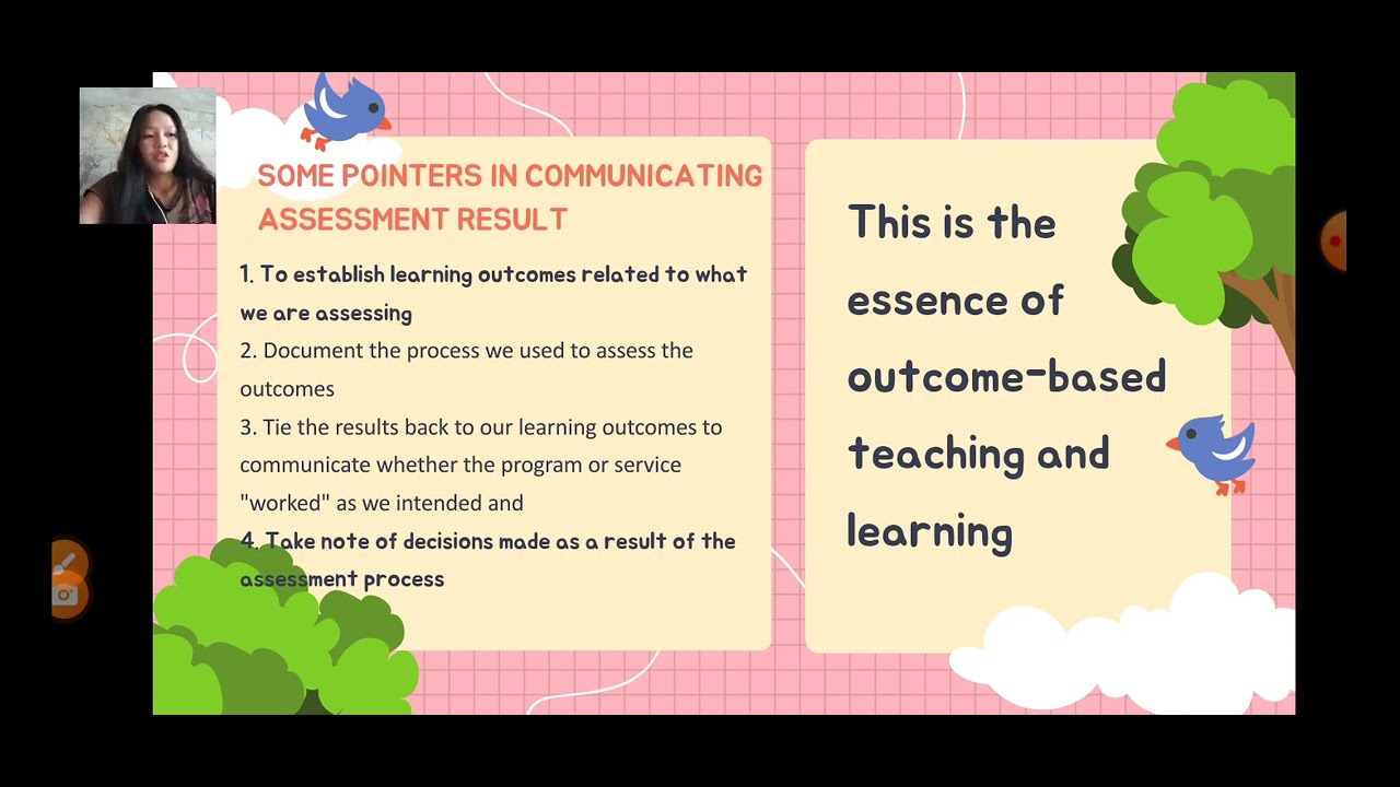 CHAPTER 10: GRADING AND REPORTING PART 2
