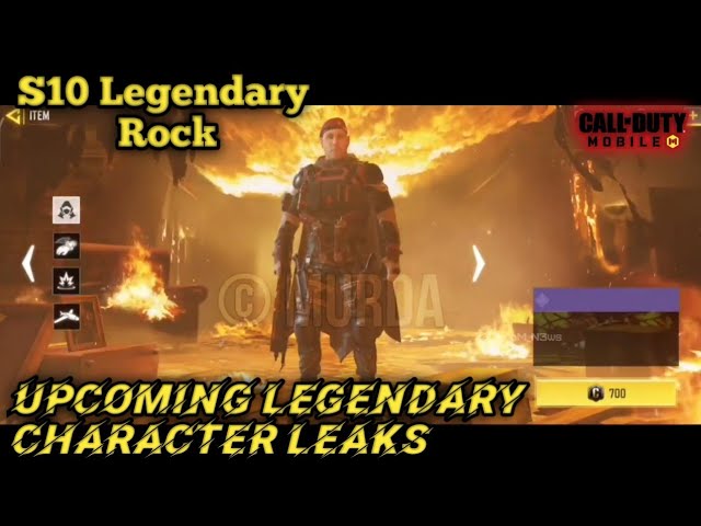 COD Mobile launches Legendary Outrider amidst Legendary Rorke leaks