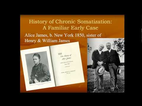 Somatic Symptom Disorders, Somatization and Facial Pain