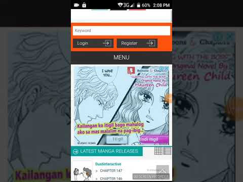 Manganel and mangakakalot :)