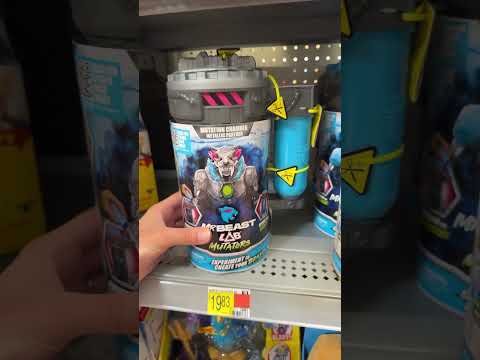 MR BEAST MERCH AT WALMART