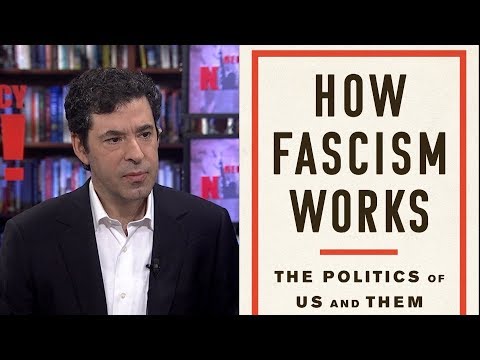 How Fascism Works – Stop Fascism