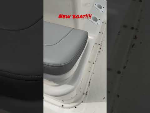 New Boat!!! Maycraft 1900!!!  #maycraft1900 #centerconsole #boating