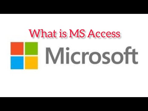 #What is MS Access#MS Access#Microsoft Access#Microsoft