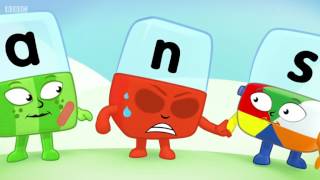 Alphablocks S03e24 Ants Watch HD Mp4 Video Download Free