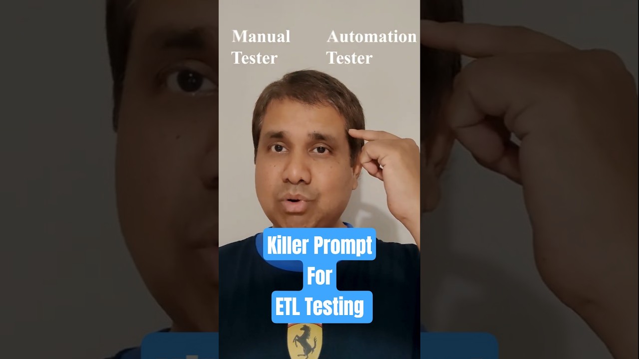 Instantly Generate Test SQL from ETL Mapping Sheets Using AI!