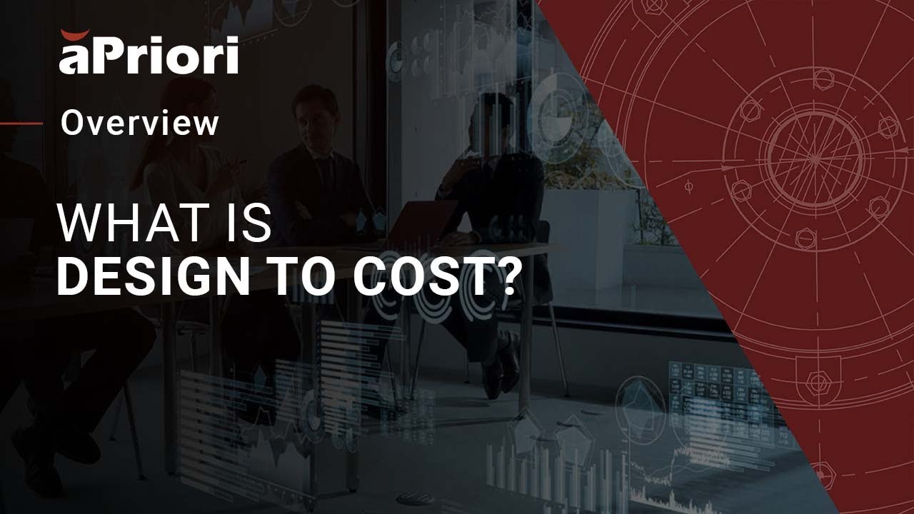 What is Design to Cost?