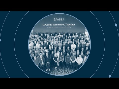 About Ares Management Corporation