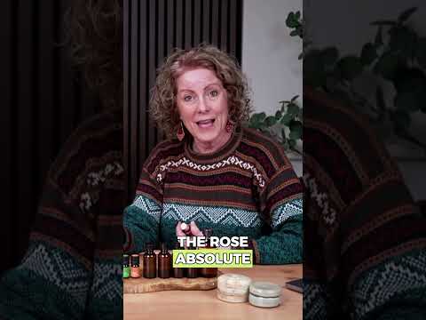 Rose Otto vs Rose Absolute #shorts #essentialoils #perfume