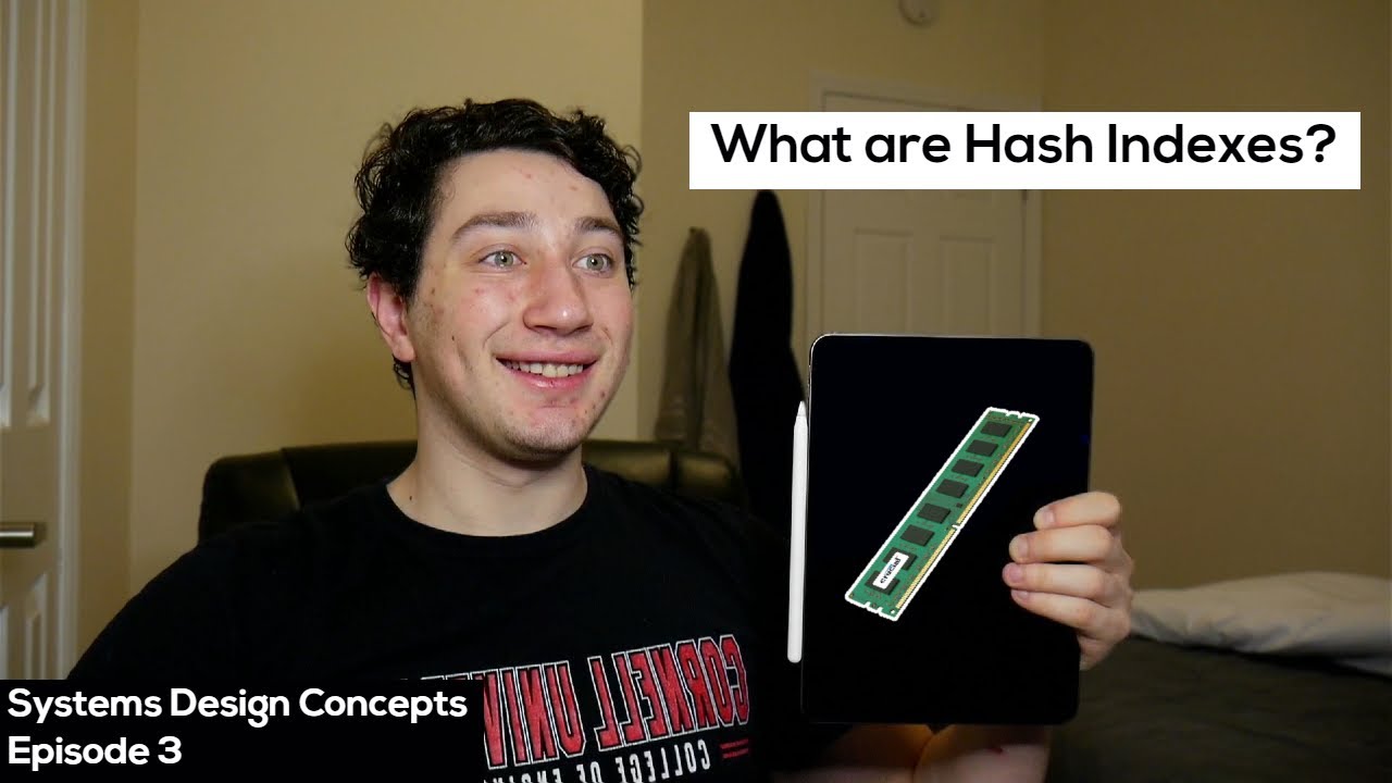 How do Hash Indexes work? | Systems Design Interview: 0 to 1 with Google Software Engineer
