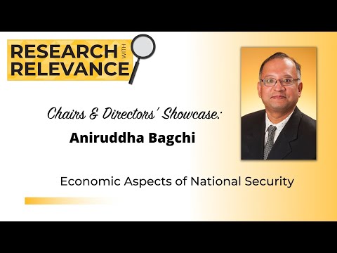 Economic Aspects of National Security