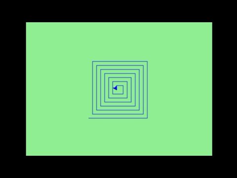 Draw design using turtle π’ in python #58