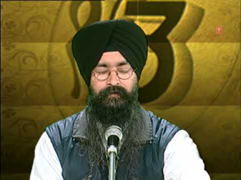 Kar Kirpa Tere Gun Gavan- Bhai Satinderbir Singh (Hazoori Ragi Sri Darbar Sahib, Amritsar)