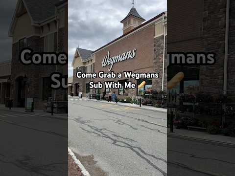 @wegmans has the BEST subs hands down! #bestpriceandquality #deliciousfood #wegmans #jerseymikes