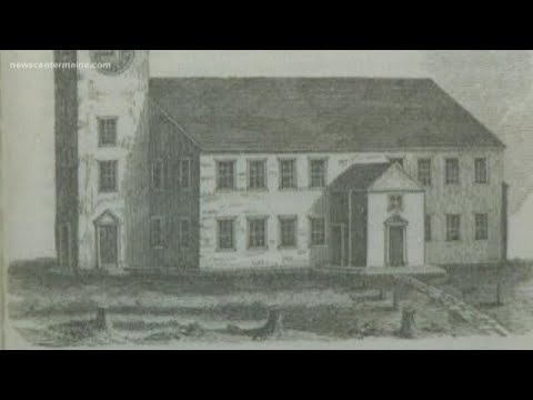 Mainers write up new constitution