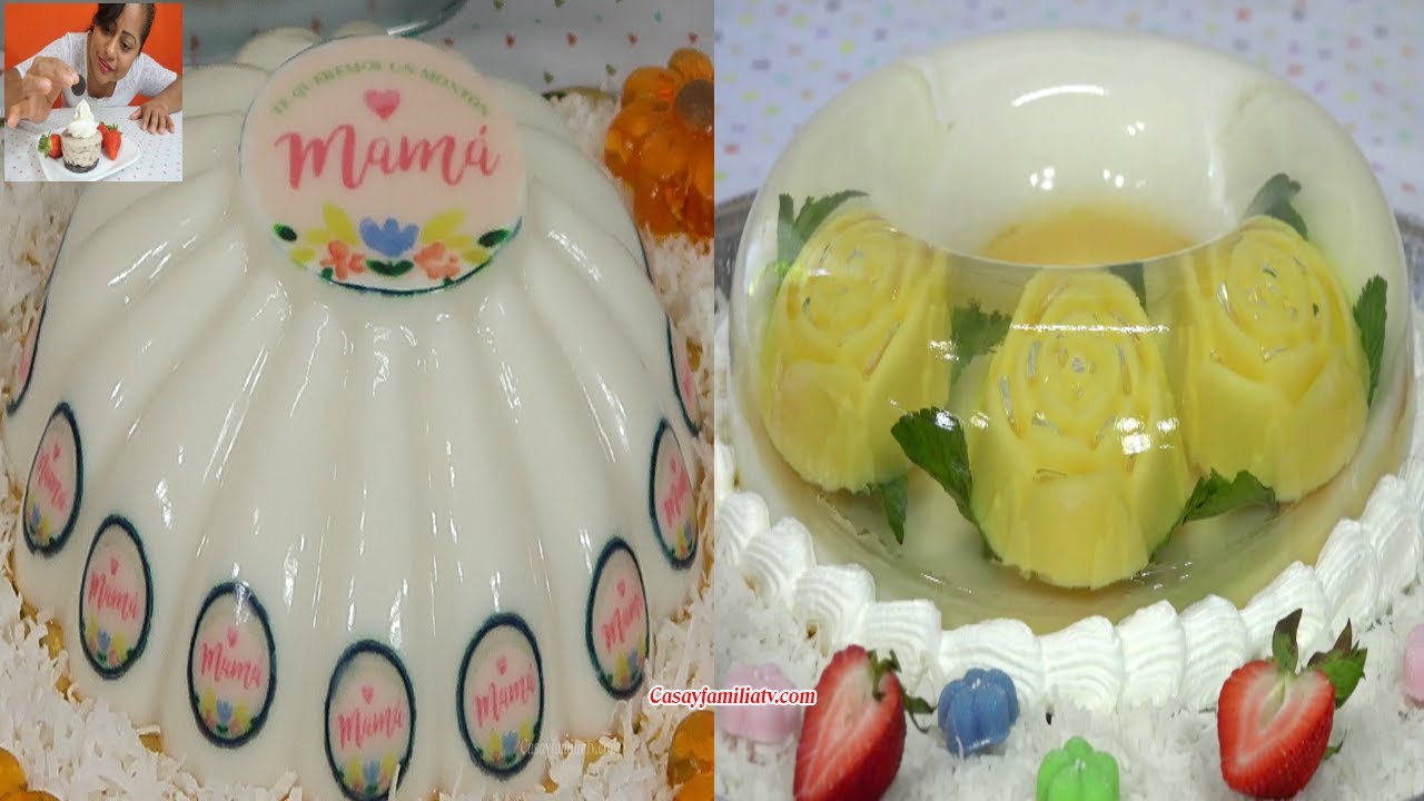 EASY DESSERTS FOR MOM 🍰 | QUICK DESSERT RECIPES for MOTHER'S DAY