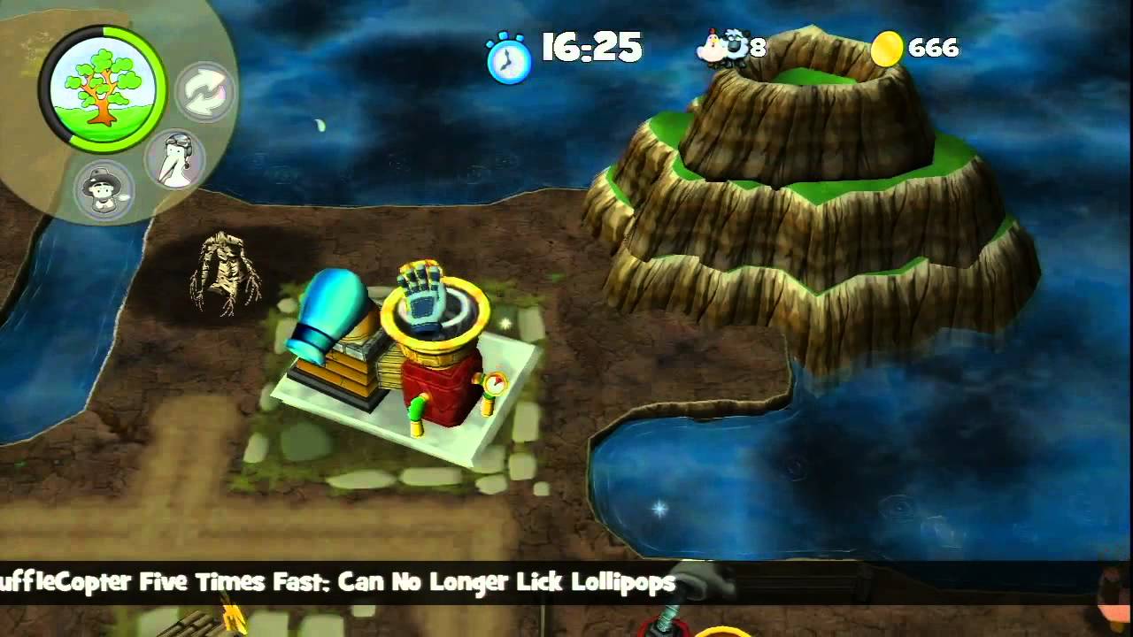 Funky Barn: Giant Bomb Quick Look