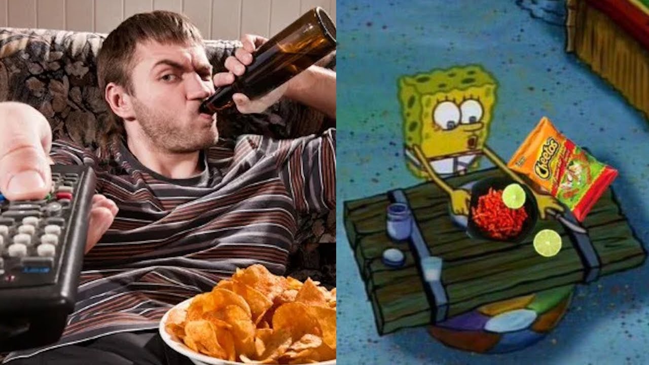 The Art of Late Night Snacking
