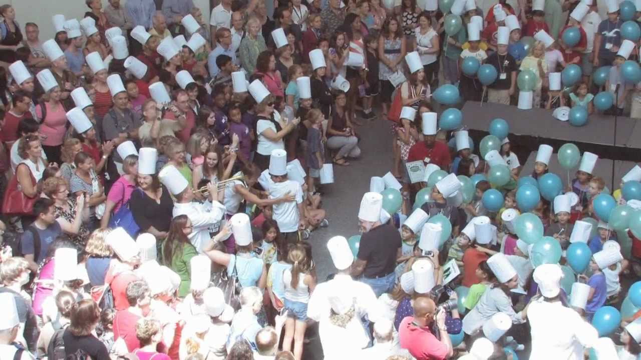 Julia Child's 100th Birthday Celebration