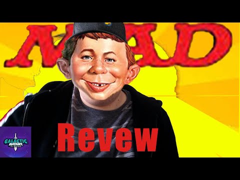 Mad Cartoon Network Review-The Show that CN Forgot