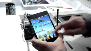 LG P895 Optimus Vu (White) купити в інтернет-магазині: ціни на смартфон ...